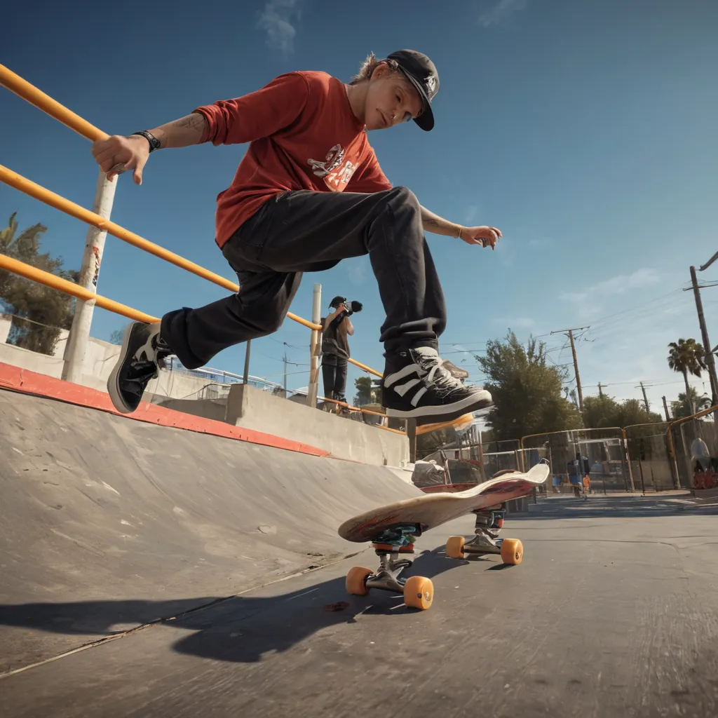 Mastering 2X Pro Skateboarding: Techniques and Gear