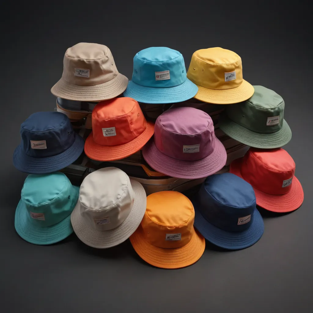 The Bucket Hat: A Timeless Accessory for Adults