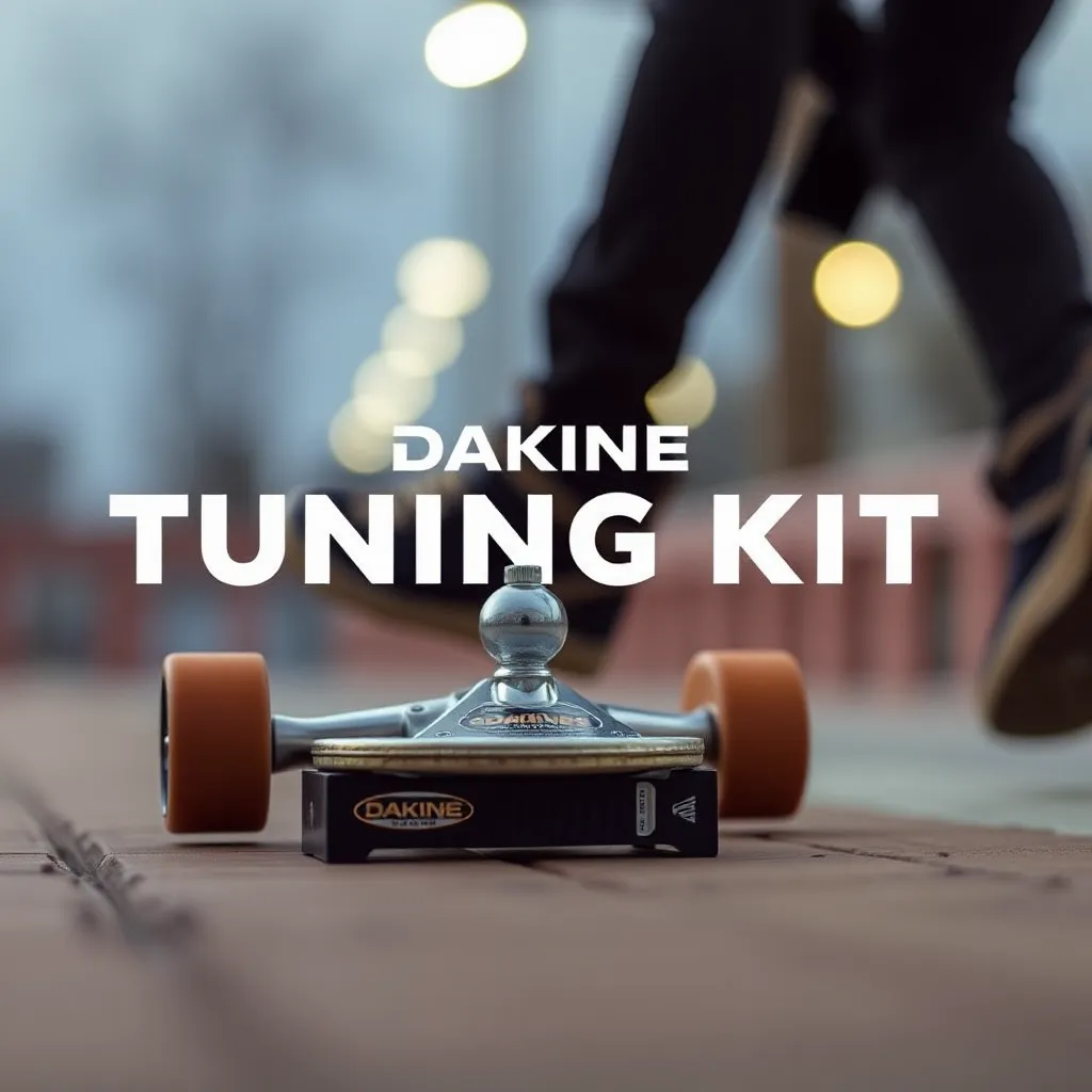 The Essential Guide to the Dakine Tuning Kit for Skaters