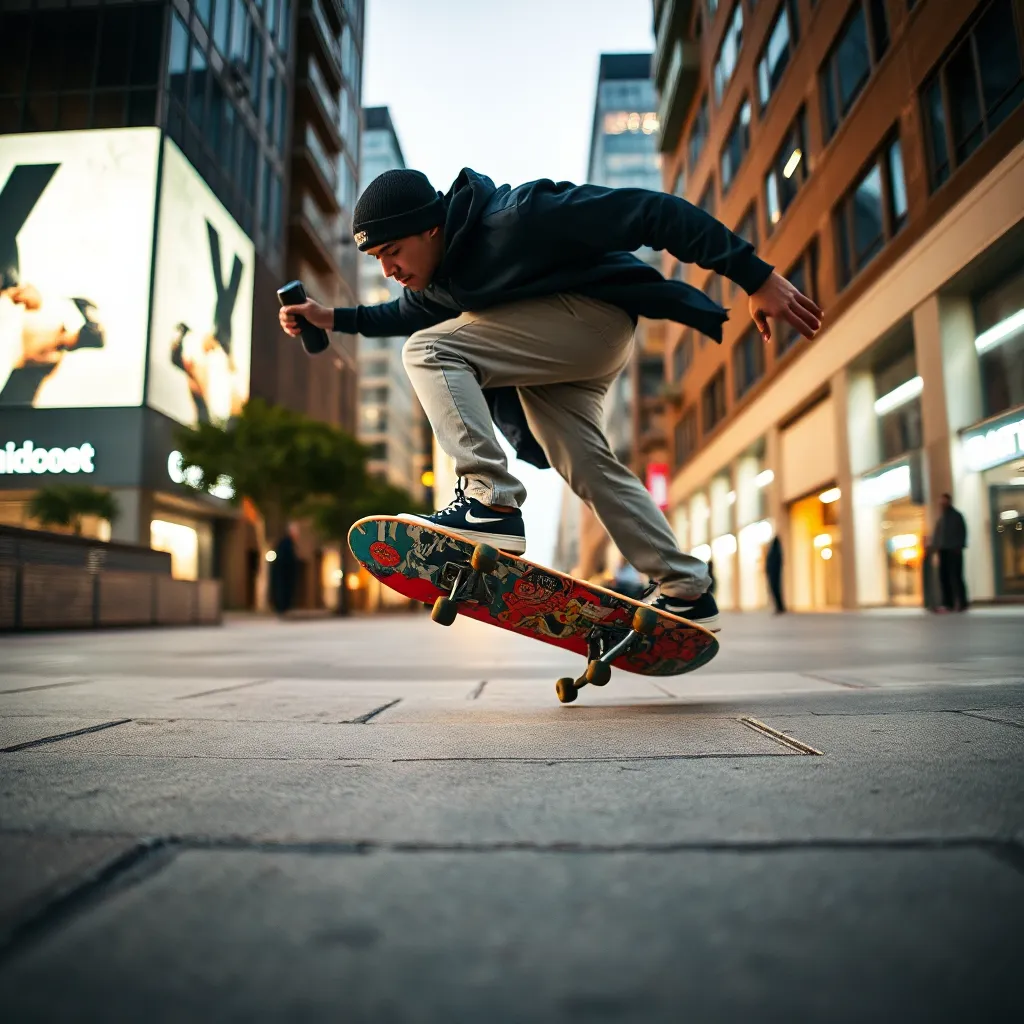 The Impact of Huf and Smashing Pumpkins on Skate Culture