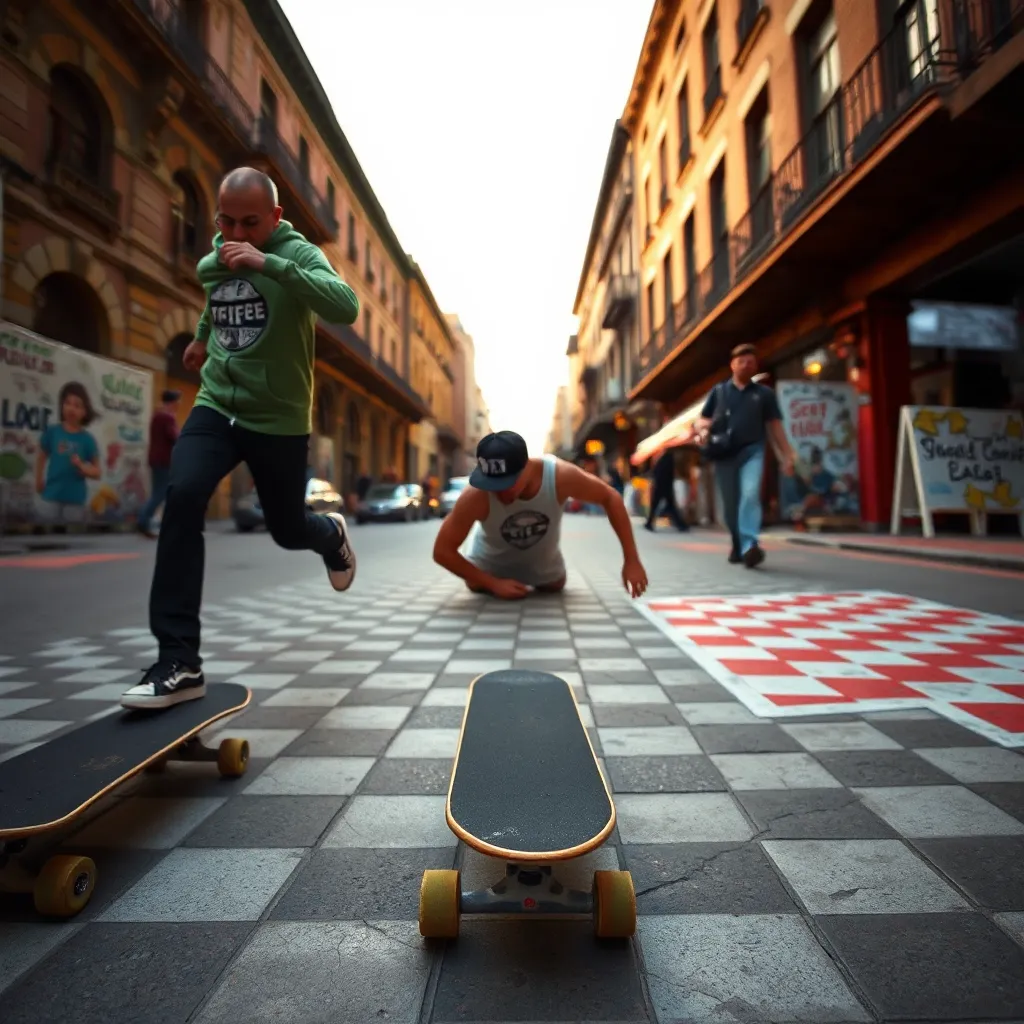 The Evolution of Old Skool Skateboarding and Its Red Legacy