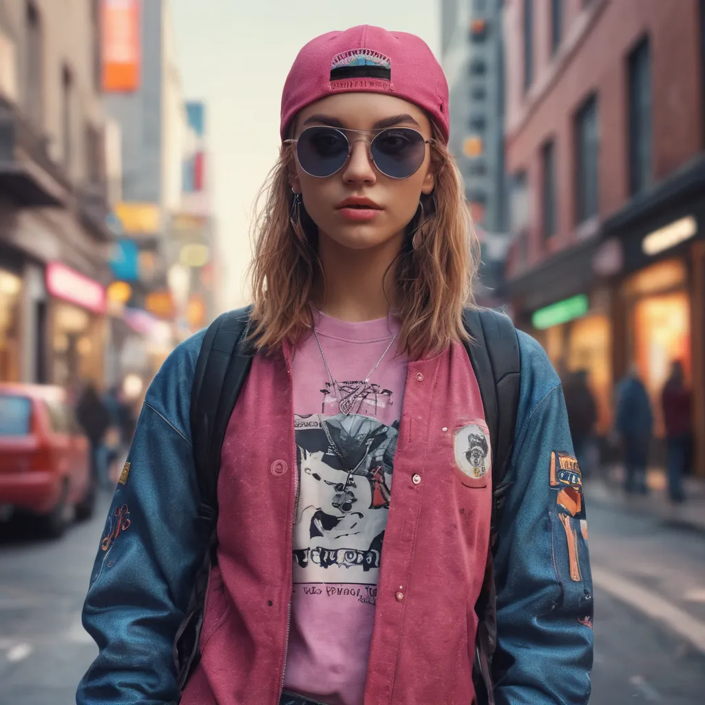 The Evolution of Urban Clothing: Style and Identity