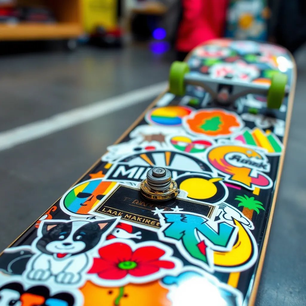 Exploring the Global Sticker Industry Landscape