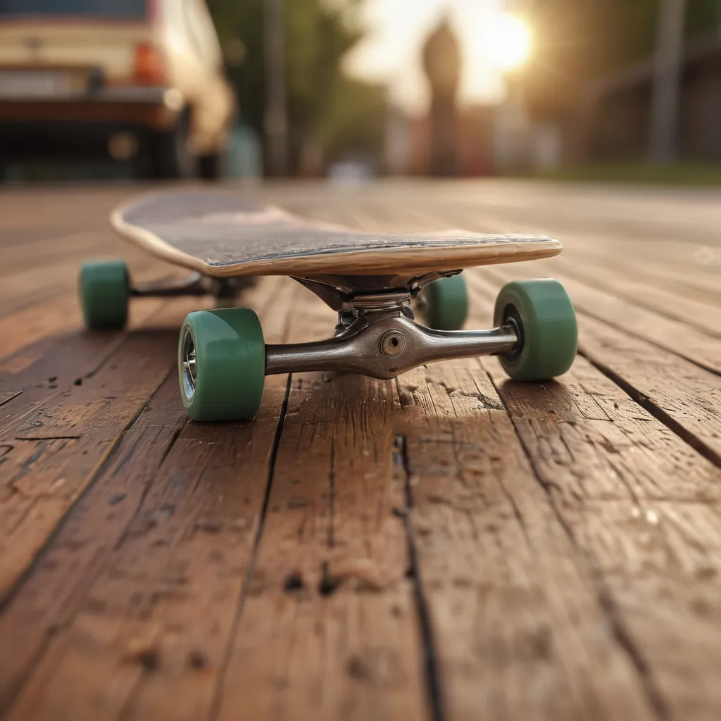 The Evolution of Skateboarding: Cultural Insights