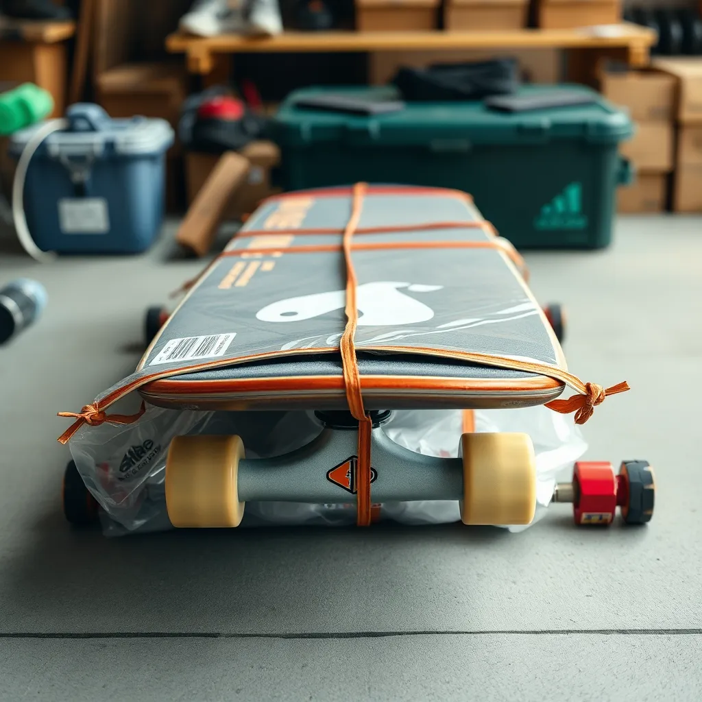 Cost-Effective Ways to Ship Your Skateboard Safely