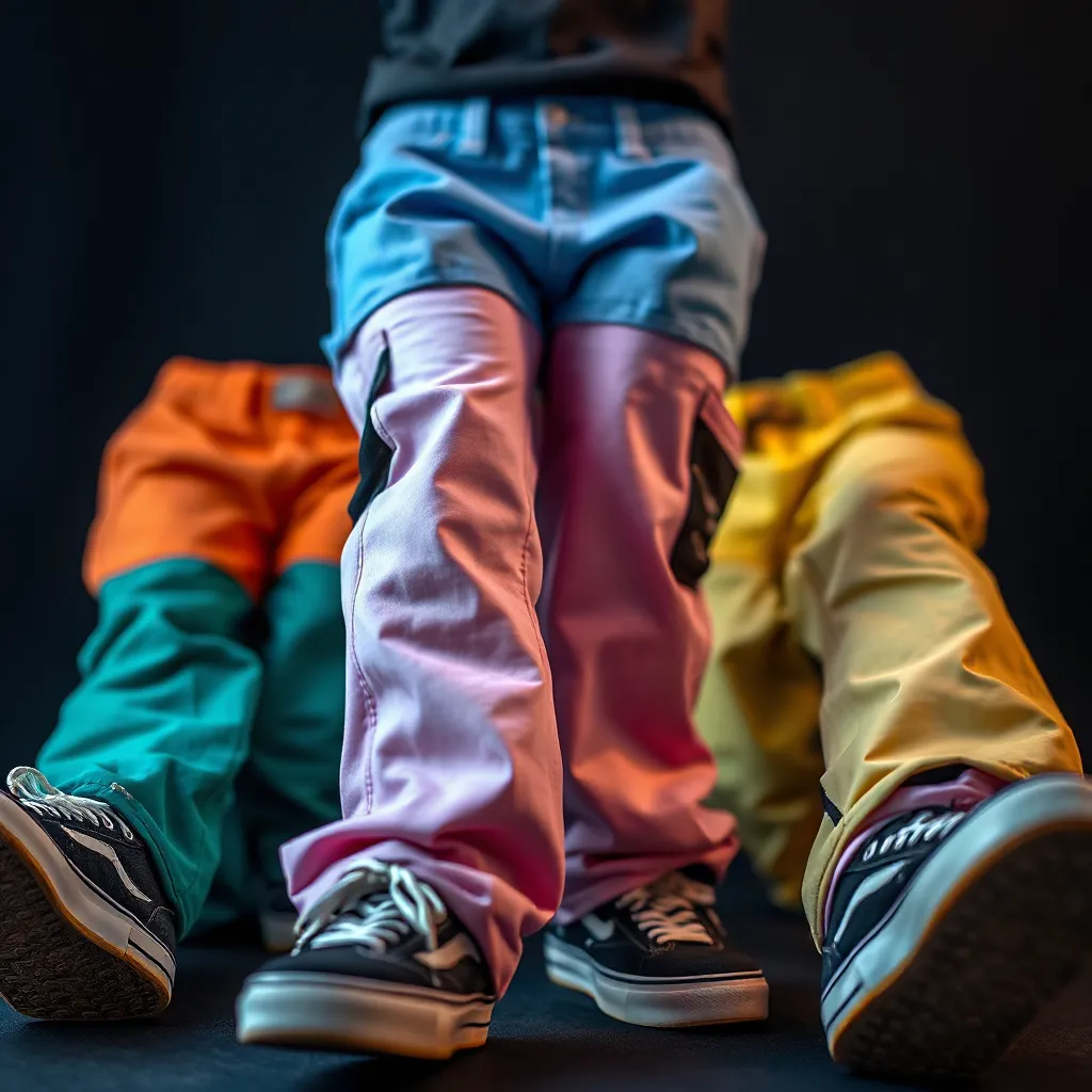 A Deep Dive into Women's Tripp Pants: Culture and Style