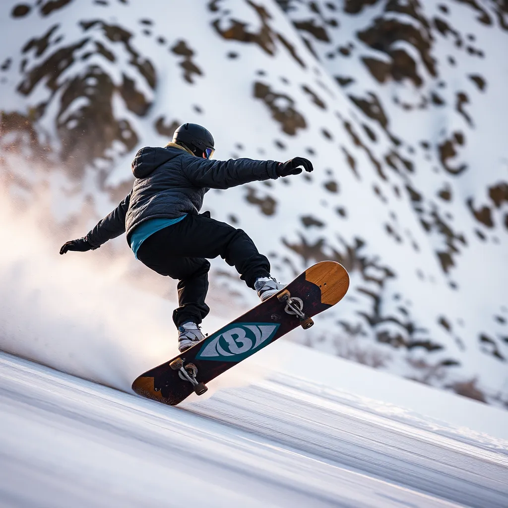 Explore the World of Freeride Longboarding