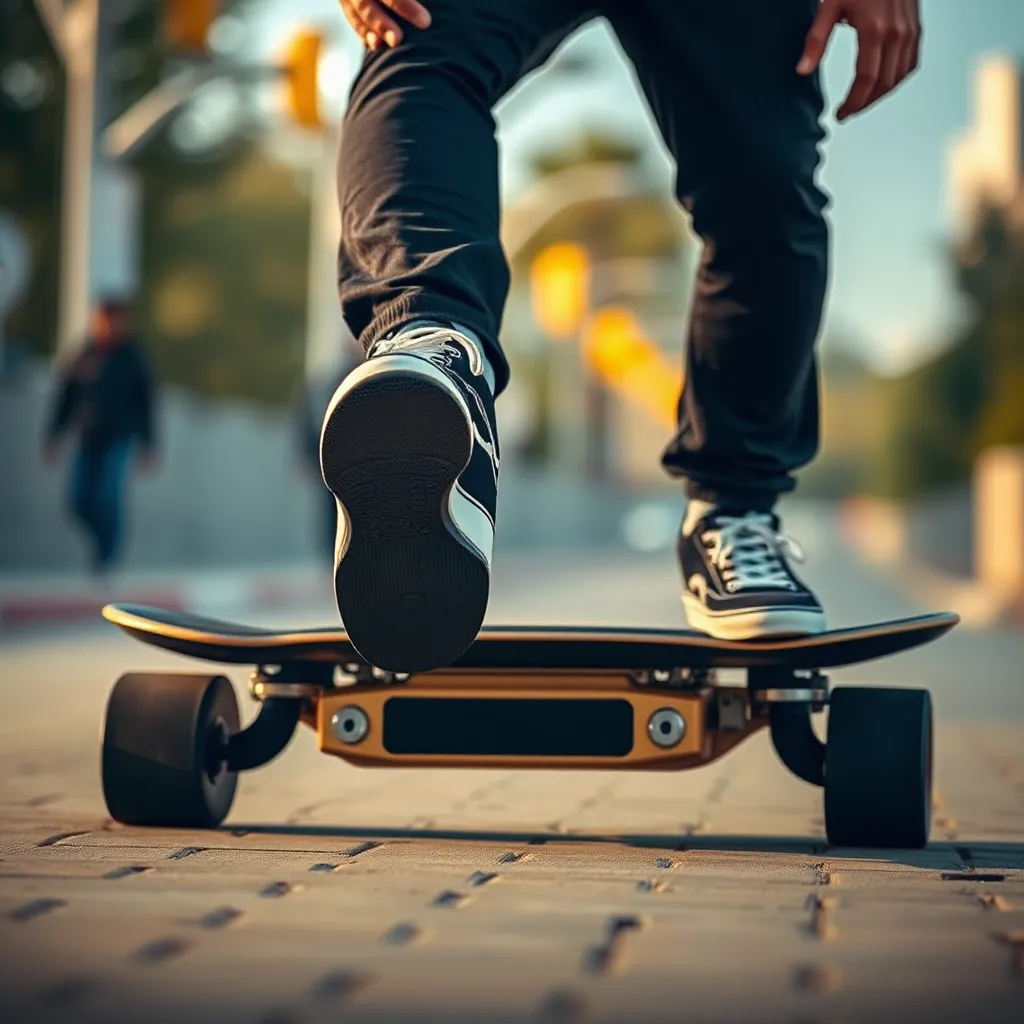 Understanding the Bustin Electric Skateboard: Your Complete Guide