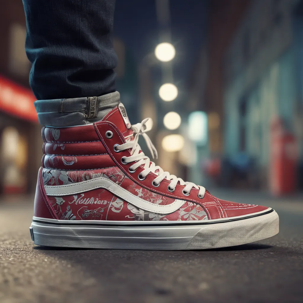 Exploring Vans High Tops for Women: Style and Functionality