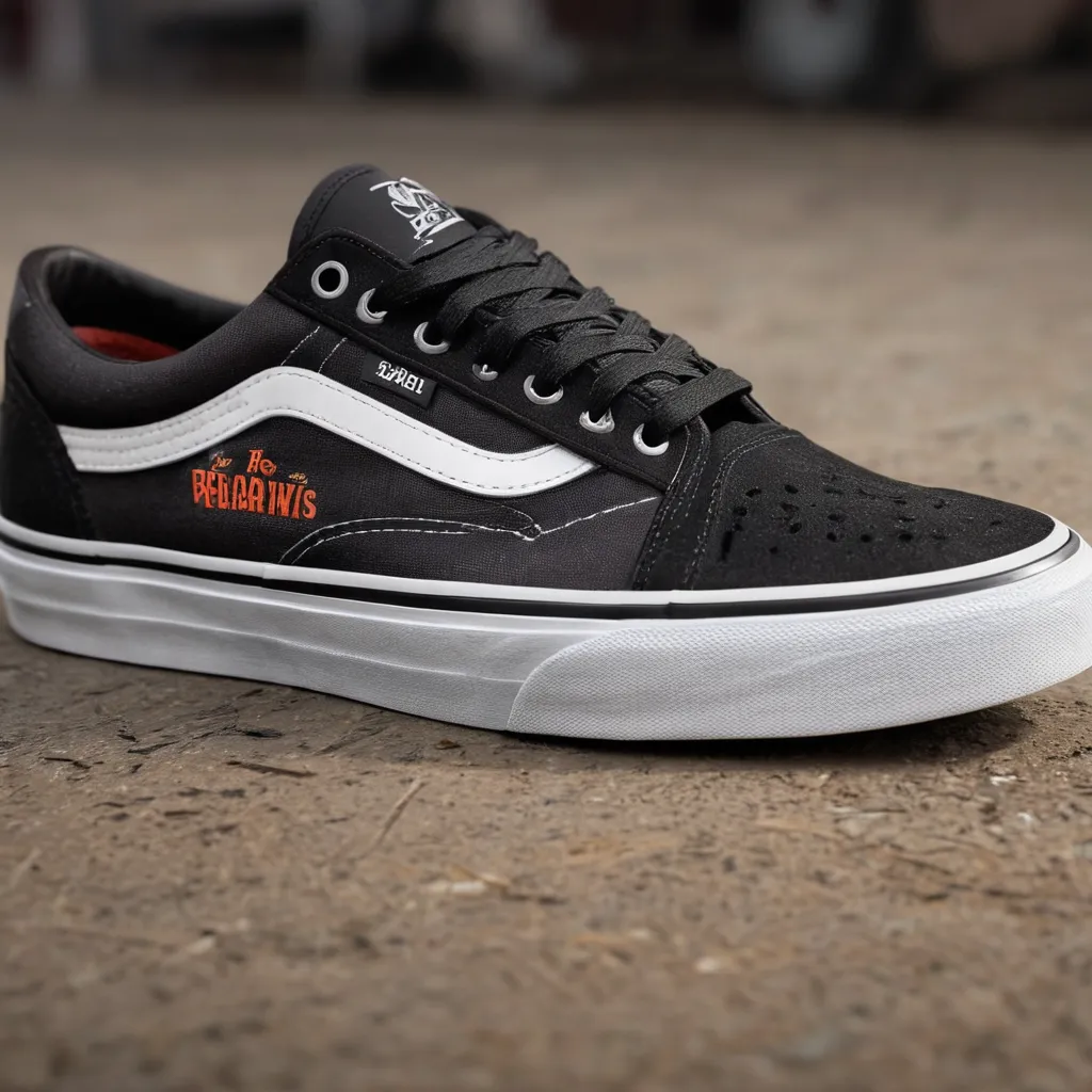 The Essential Guide to Vans Lace-Up for Skateboarders