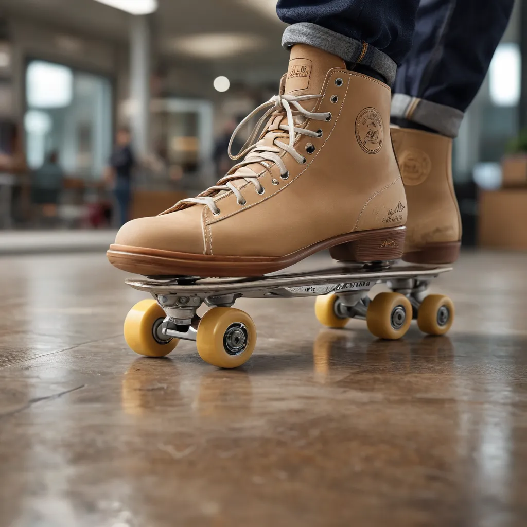Exploring the VNLA Latte Skates: Design and Impact